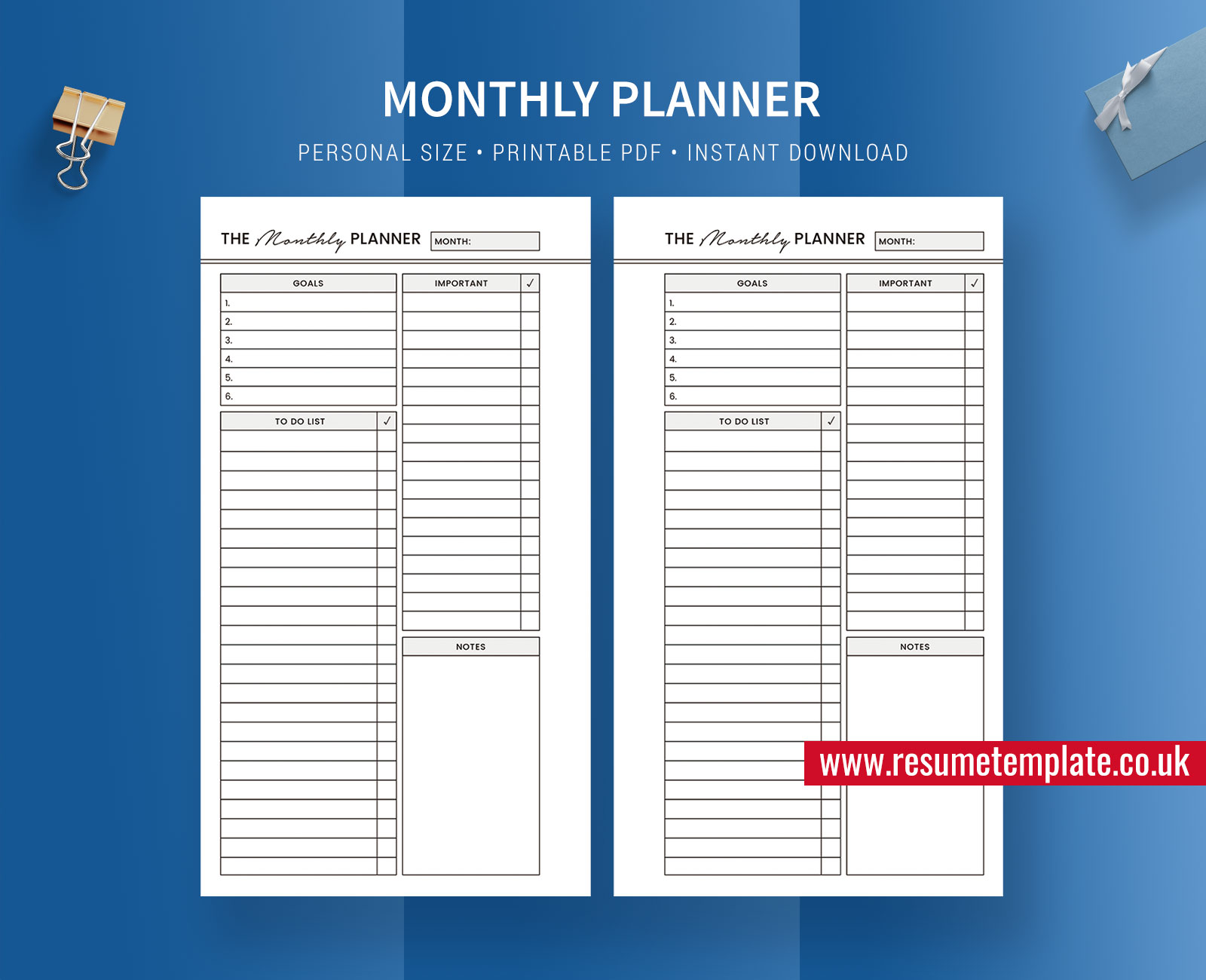  Daily Weekly Monthly Task List Template For Your Needs