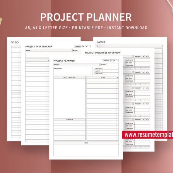 ResumeTemplate.co.uk – UK Top Selling Resume Templates (MS Word & Mac ...